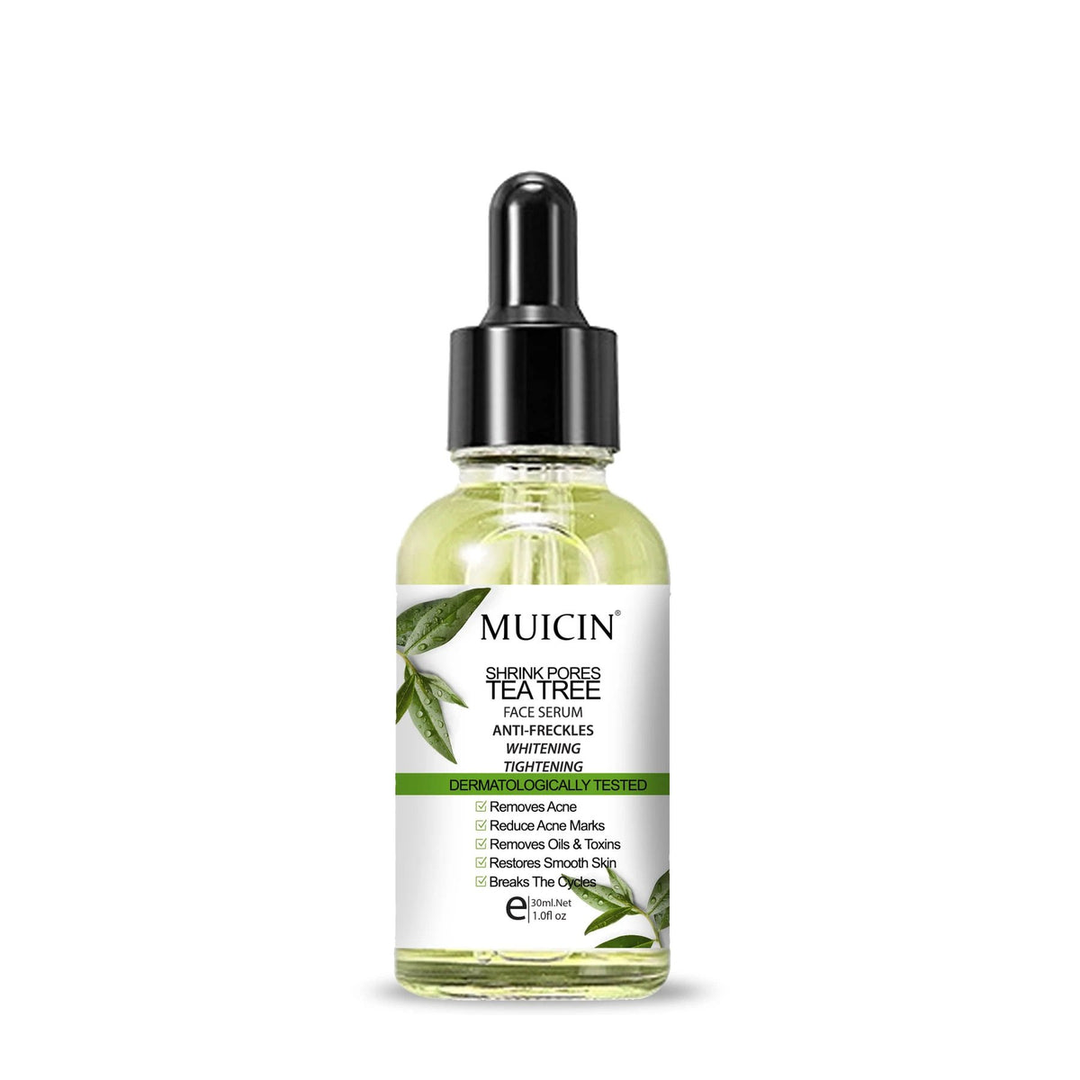 MUICIN Shrink Pores Tea Tree Face Serum Online @ Best Price in Pakistan ...